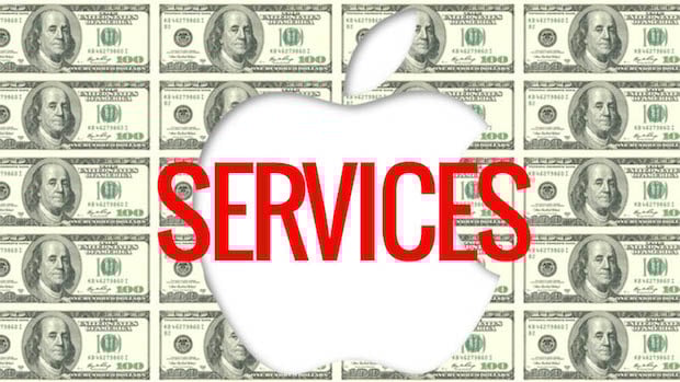 Transition of Apple into a Services Company has Just Started - TechPP