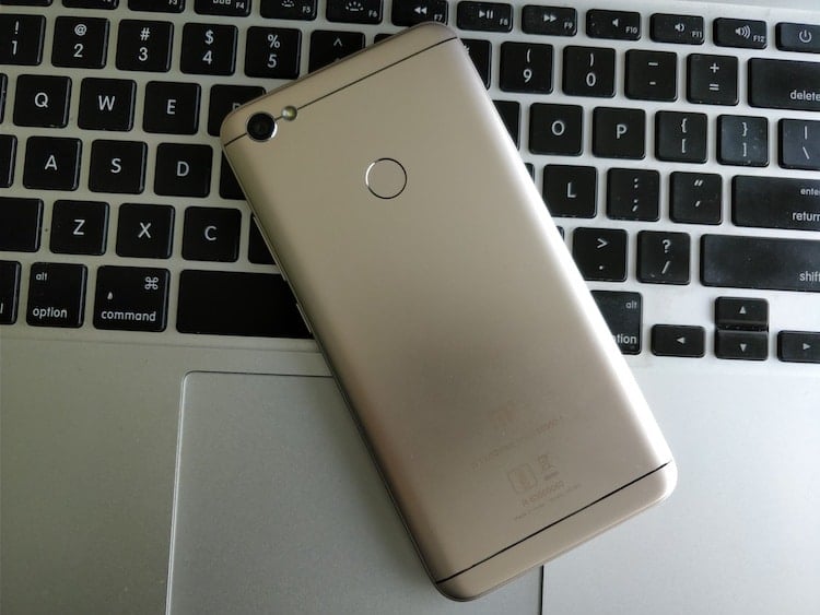 Xiaomi Debuts Redmi Y1 Selfie-Centric Smartphone in India - TechPP