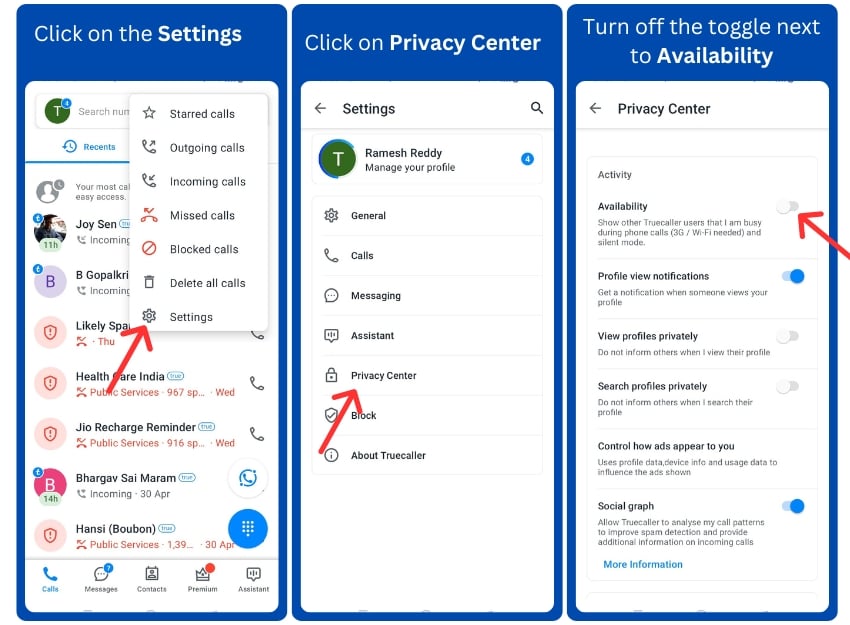 5 Tips to Ensure Truecaller Doesn't Choke Your Phone's Performance - TechPP