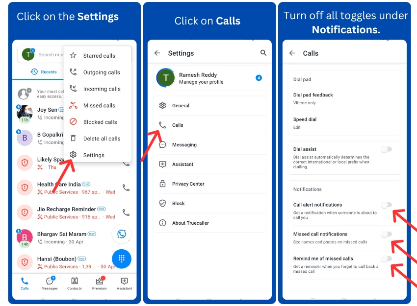 5 Tips to Ensure Truecaller Doesn't Choke Your Phone's Performance - TechPP