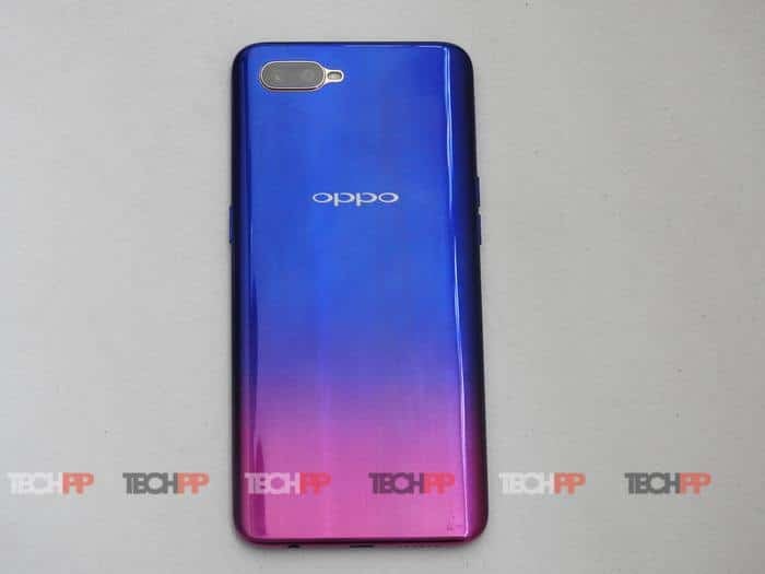 [First cut] Oppo K1: The dawn of a new, note-worthy series? - TechPP