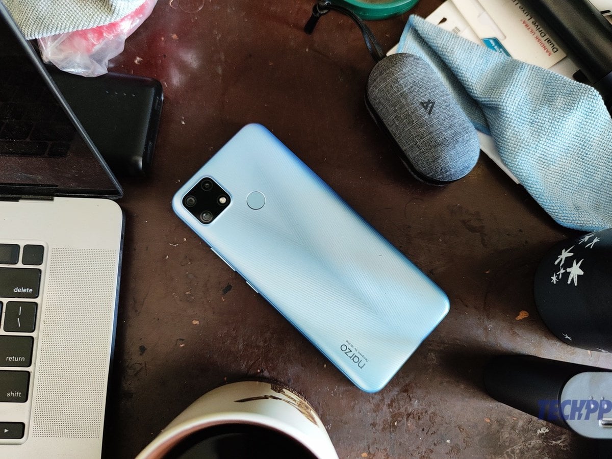 Realme Narzo 20 Review: Getting into (Redmi) Prime Land! - TechPP