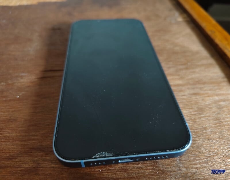 How To Get Water out of iPhone and Make It Functional Again - TechPP