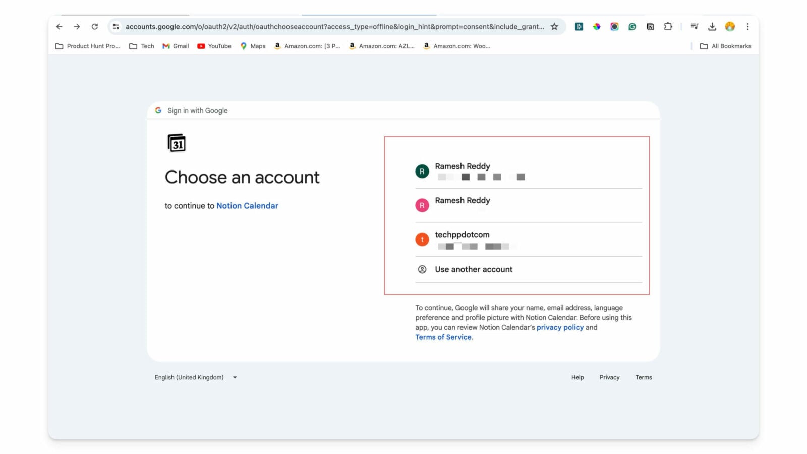 2 Easy Ways to Sync Notion with Google Calendar - TechPP