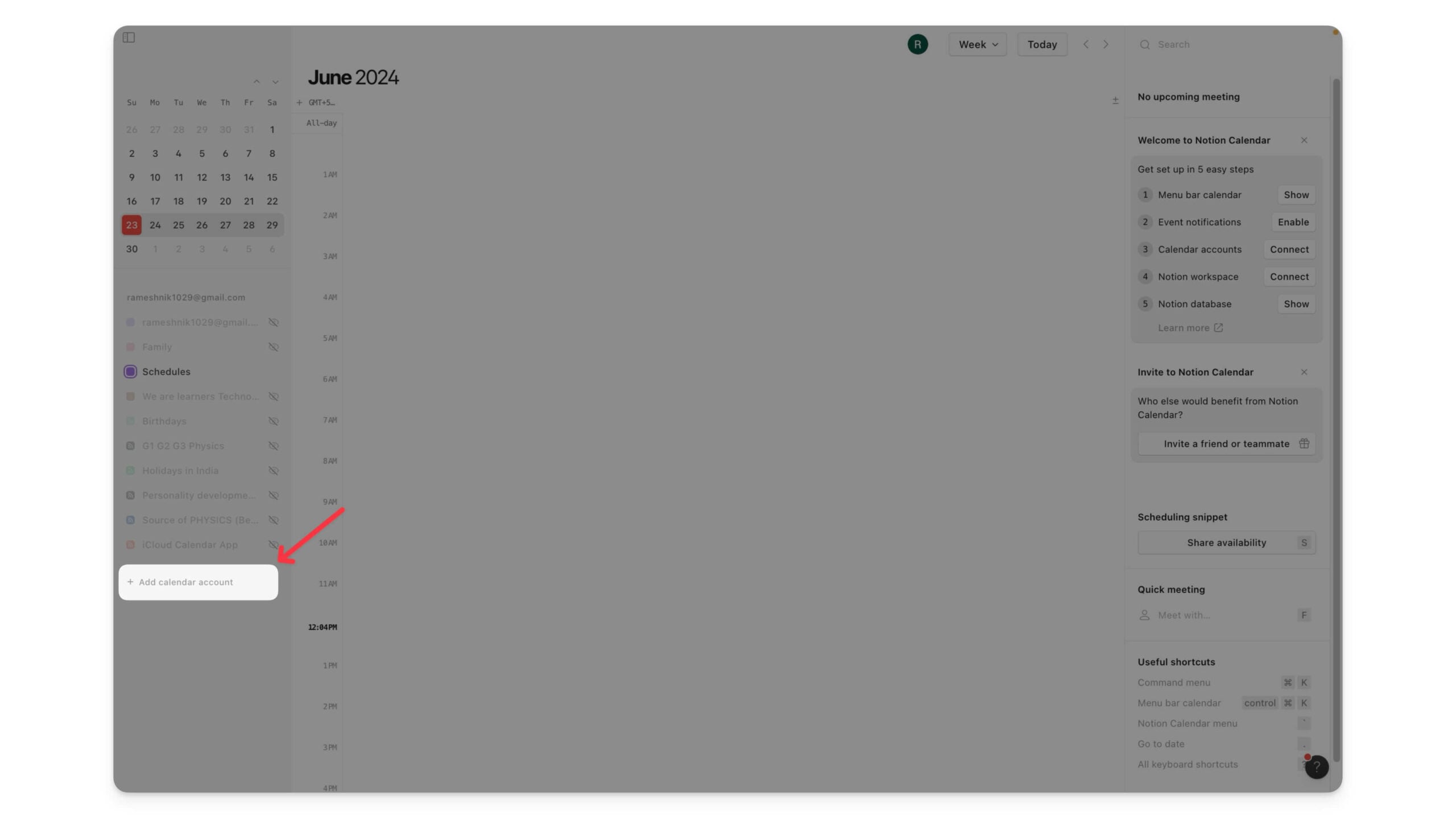 2 Easy Ways to Sync Notion with Google Calendar - TechPP