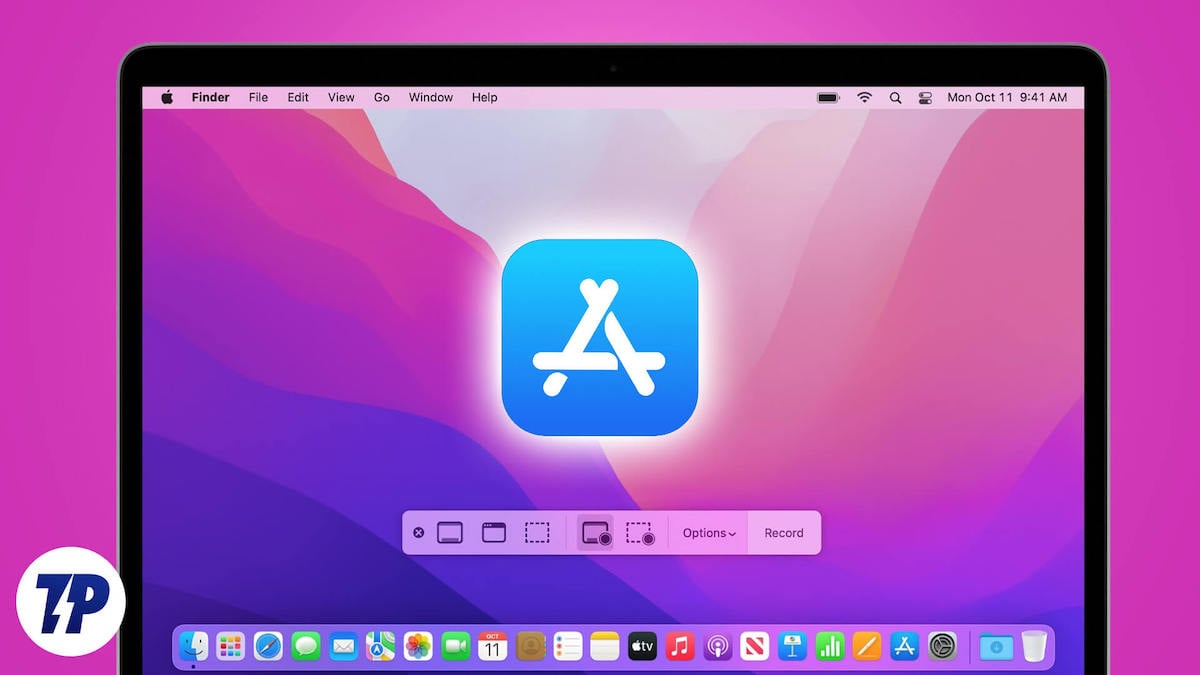 10 Best Screenshot Apps for Mac [Updated 2024] - TechPP