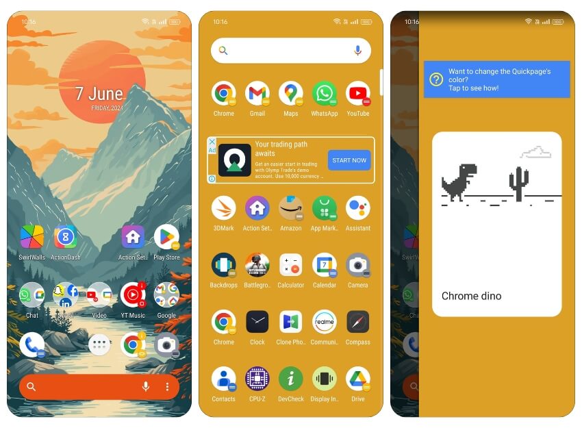 10 Best Android Launchers You Must Try in 2025 - TechPP