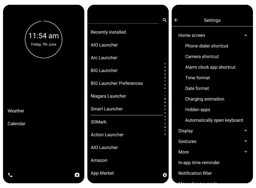 10 Best Android Launchers You Must Try in 2025 - TechPP