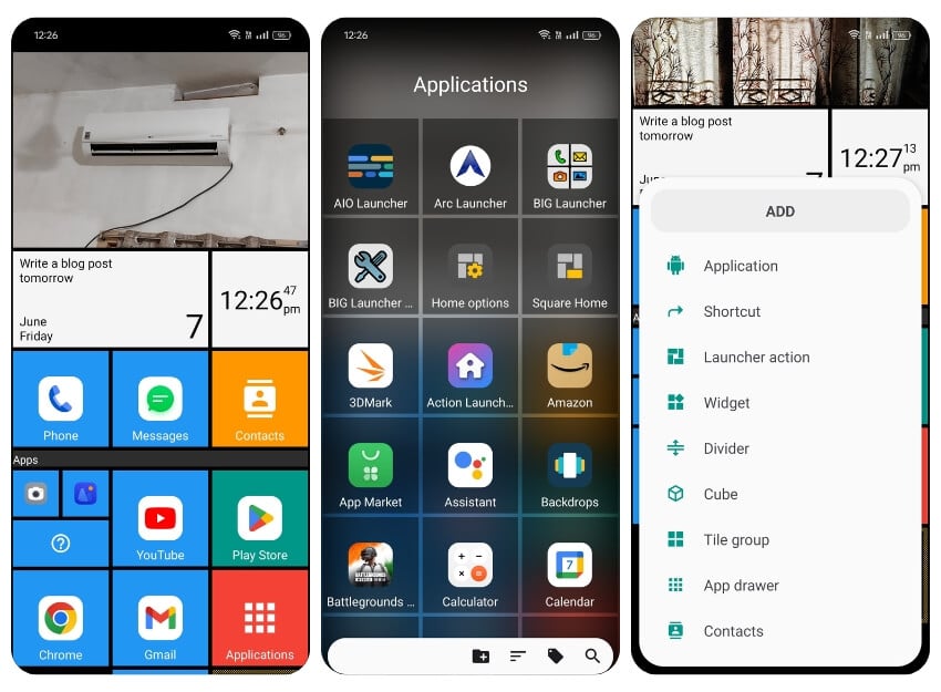 10 Best Android Launchers You Must Try in 2025 - TechPP