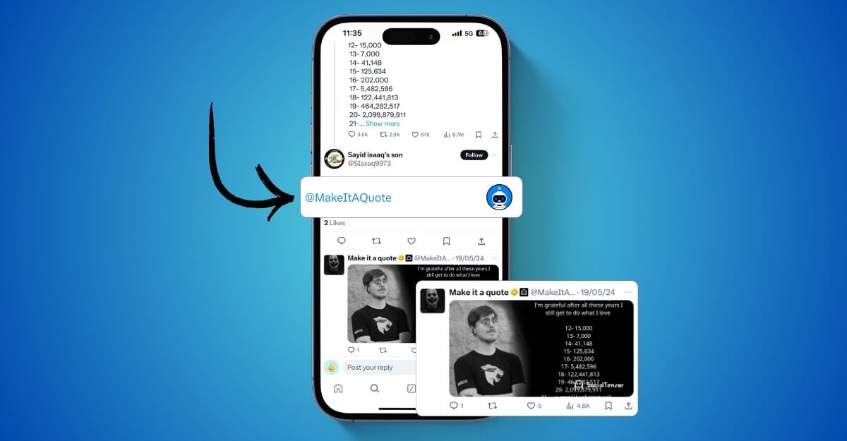 10 Best Twitter (X) Bots You Should Follow in 2024 - TechPP