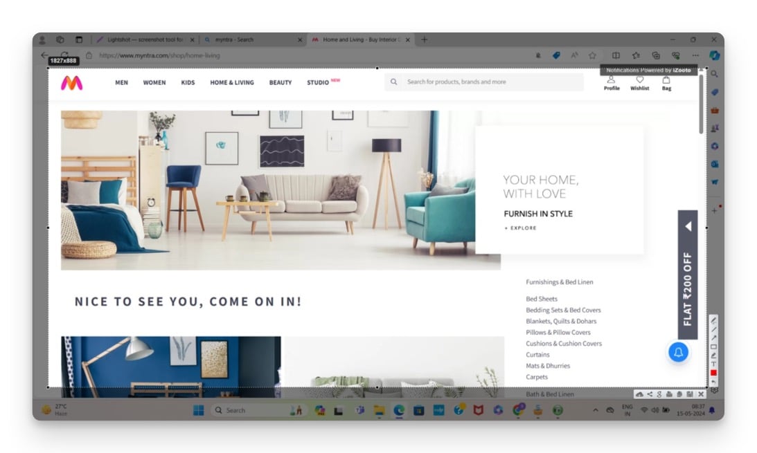 10 Best Screenshot Apps for Windows [Updated 2025] - TechPP