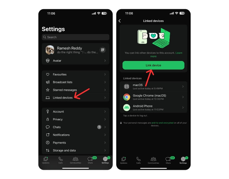 How to Use Multiple WhatsApp Accounts on Desktop - TechPP