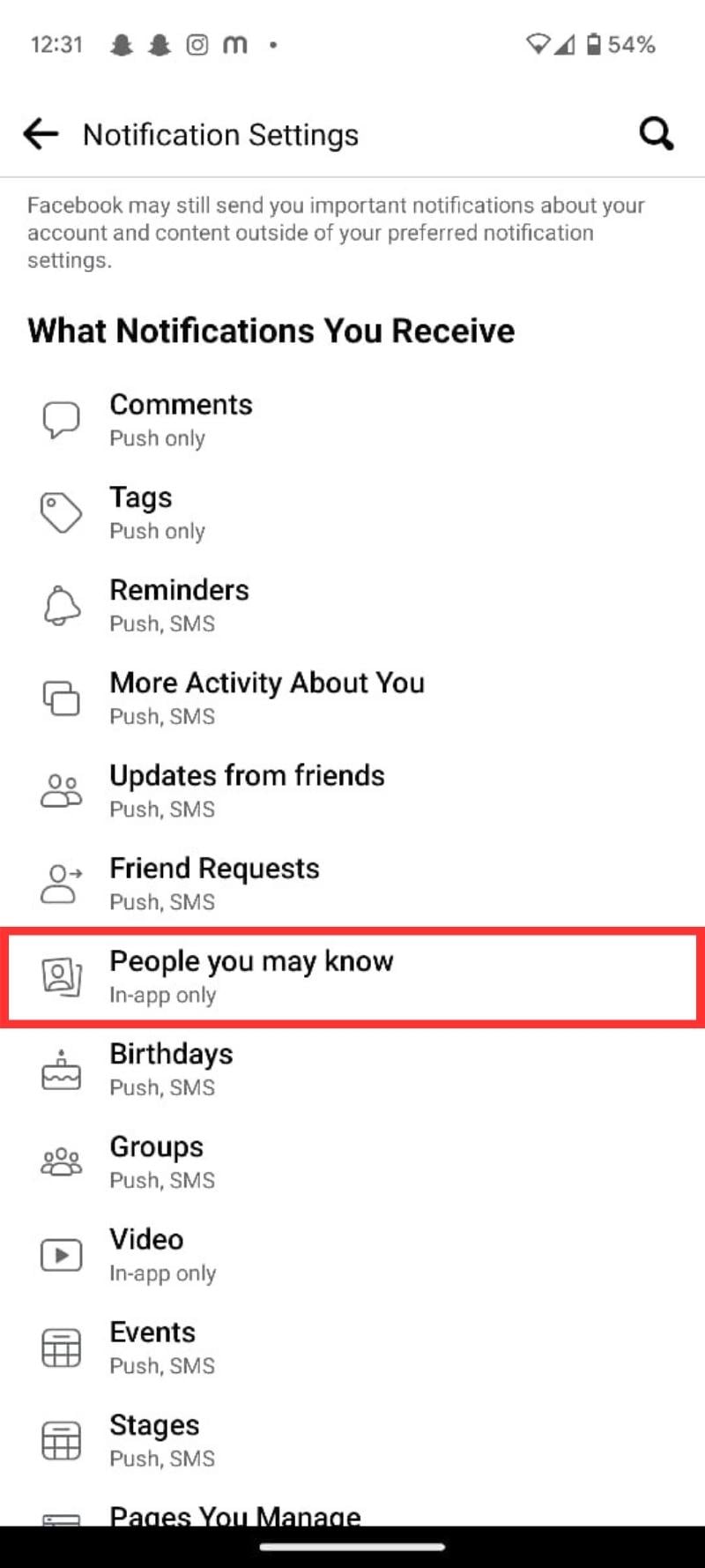 How to Turn Off "People You May Know" Feature on Facebook - TechPP