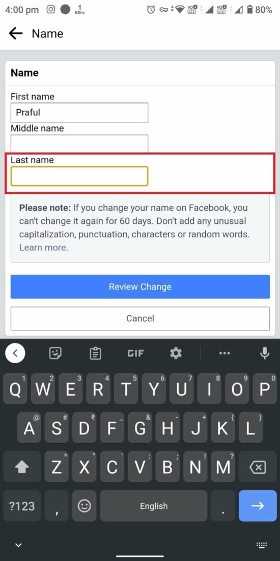 How to Hide Last Name on Facebook: A Step-by-Step Guide