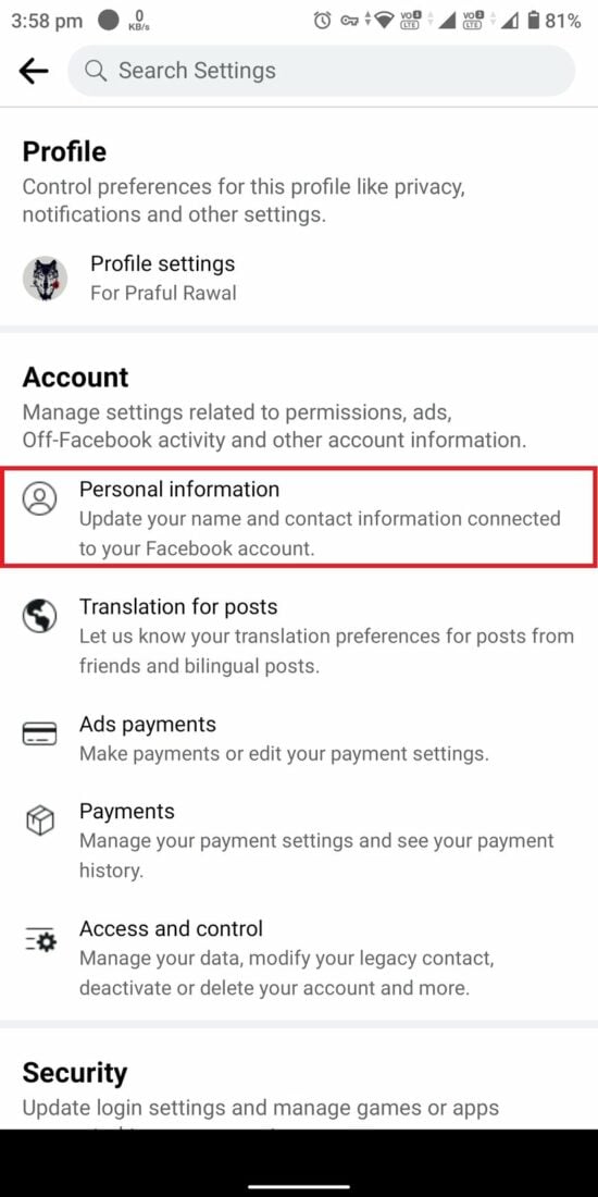 How to Hide Last Name on Facebook: A Step-by-Step Guide