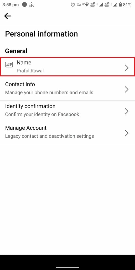 How to Hide Last Name on Facebook: A Step-by-Step Guide