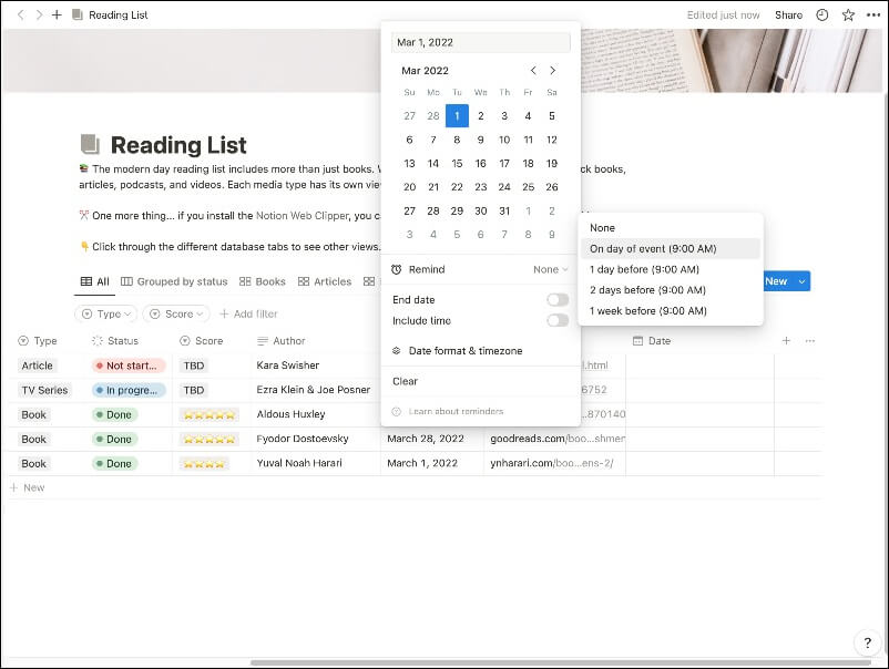 10 Best Reminder Apps for Windows - TechPP