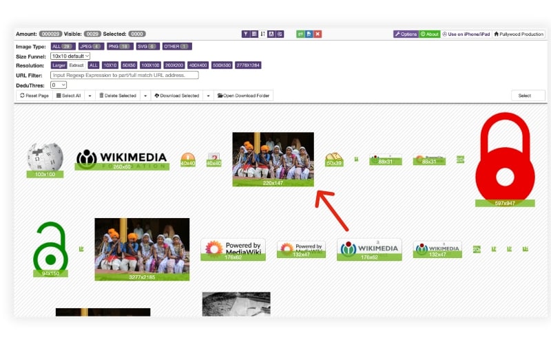 10 Best Image Downloader Chrome Extensions - TechPP