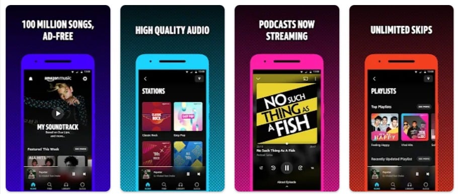 25 Best Music Download Apps for Seamless Listening