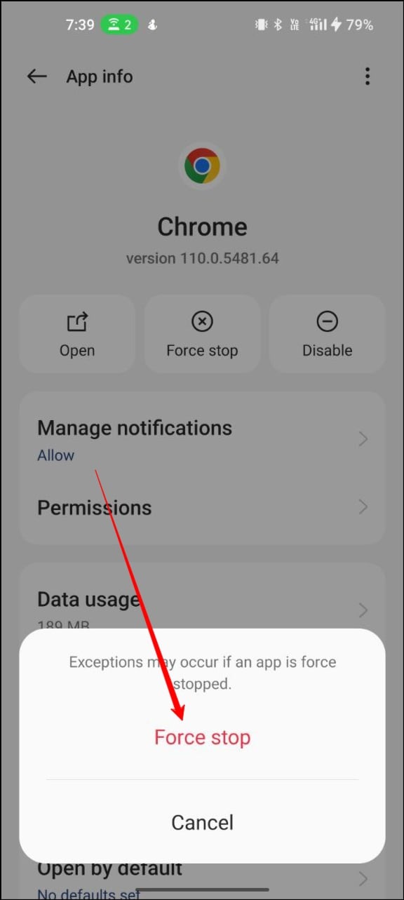 10 Ways to Fix Chrome Not Downloading Files on Android