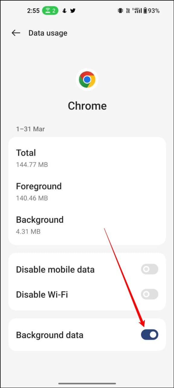 10 Ways to Fix Chrome Not Downloading Files on Android