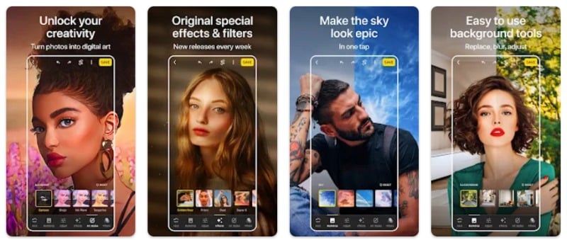 9 Best AI Art Generator Apps for iPhone and Android - TechPP