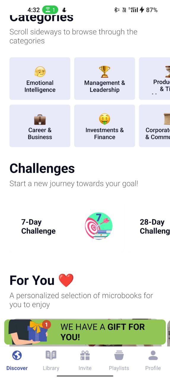 11 Best Book Summary Apps for Android and iPhone - TechPP