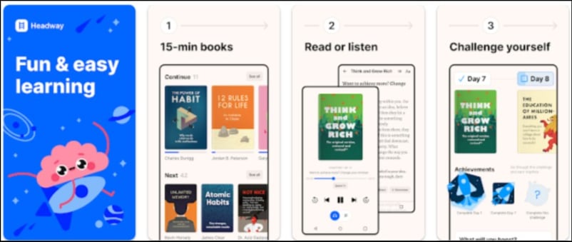 11 Best Book Summary Apps for Android and iPhone - TechPP