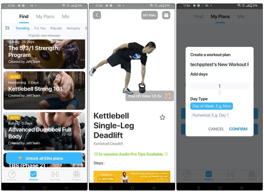 10 Best Fitness Apps for Android [2025] - TechPP