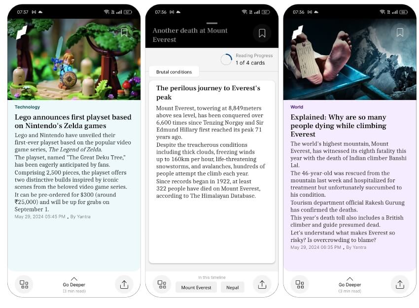 15+ Best News Apps to Stay Updated With the Latest Trends - TechPP