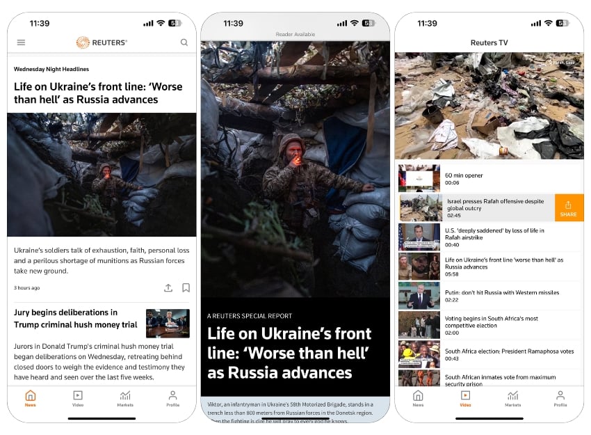 15+ Best News Apps to Stay Updated With the Latest Trends - TechPP
