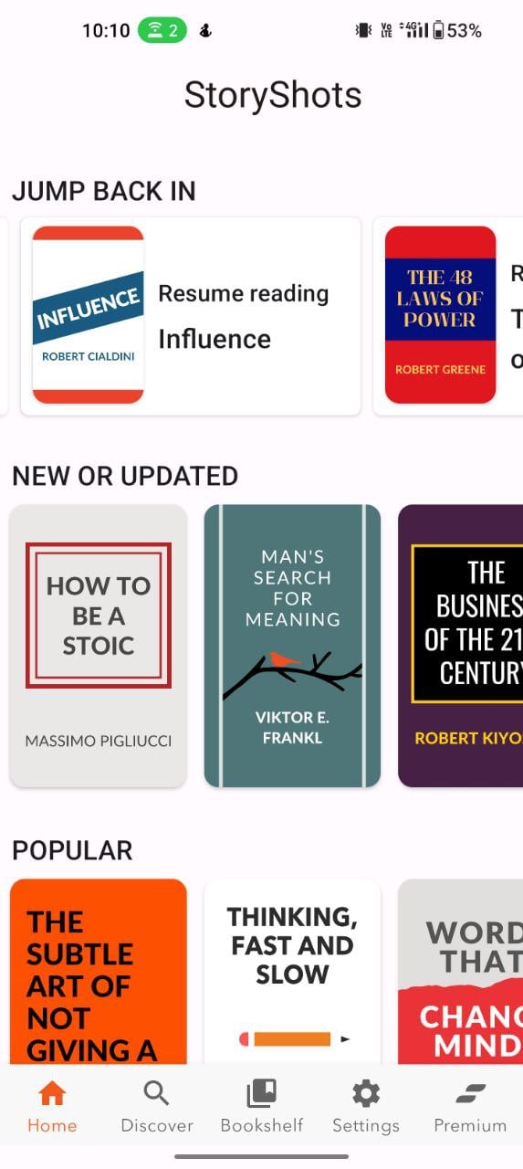 11 Best Book Summary Apps for Android and iPhone - TechPP