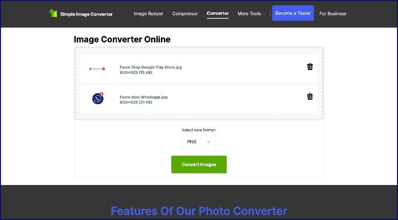 8 Best Image Converter Websites to Quickly Convert Images to Various ...