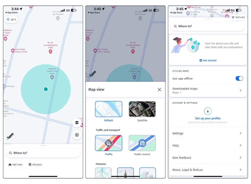 Top 10 Free Offline GPS Apps for Android and iPhone - TechPP