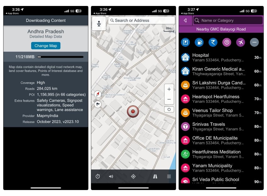 Top 10 Free Offline GPS Apps for Android and iPhone - TechPP