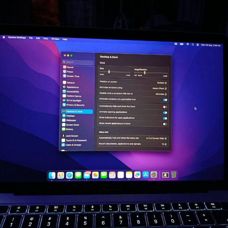 How to Set Up New MacBook Like a Pro [2025] - TechPP
