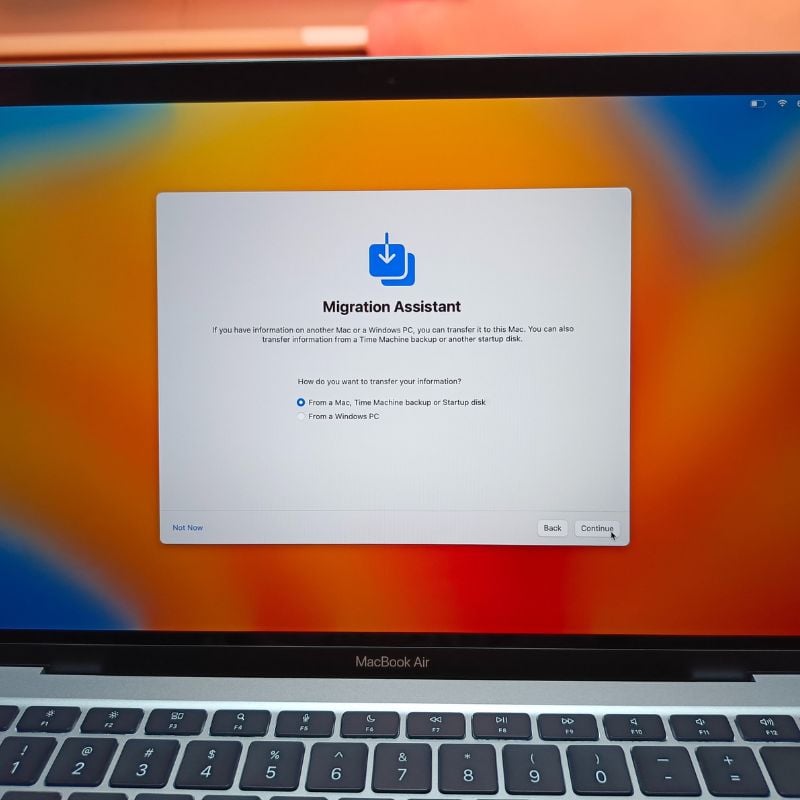 How to Set Up New MacBook Like a Pro [2025] - TechPP