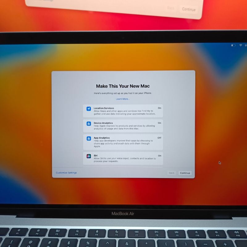 How to Set Up New MacBook Like a Pro [2026] - TechPP