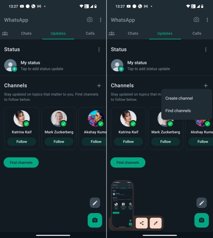 WhatsApp Channels: How to Join and Create a WhatsApp Channel? - TechPP