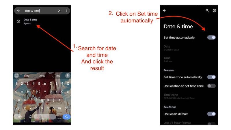 WhatsApp Live Location Not Updating on Android [Fixed] - TechPP