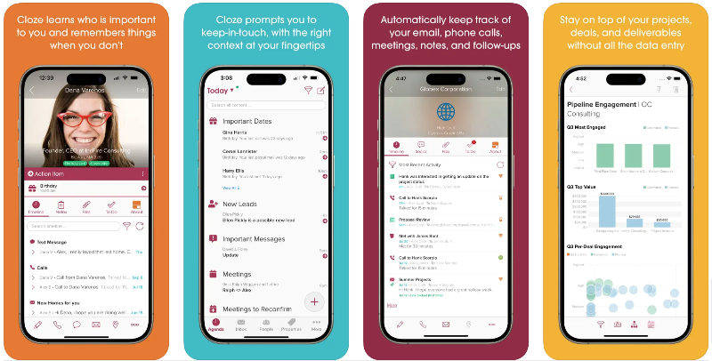 10 Best Personal Relationship Management Apps - TechPP