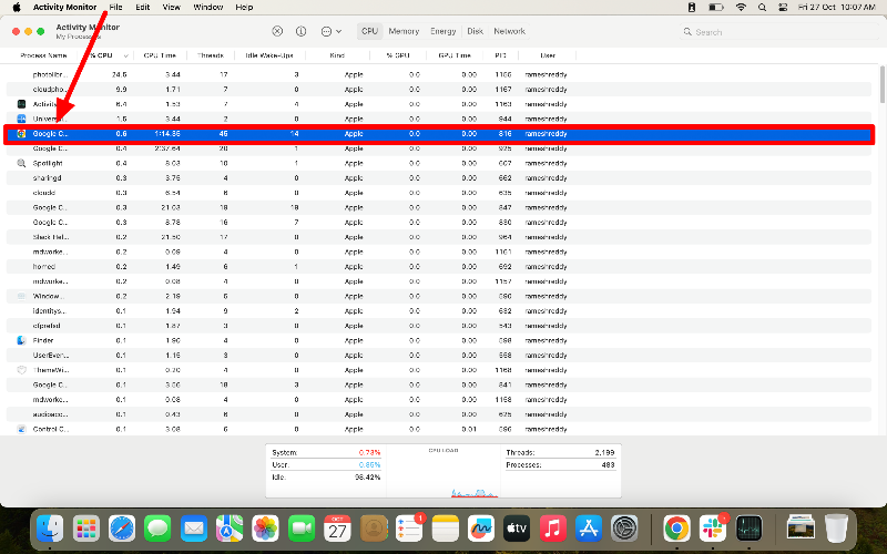 Can't Delete a Mac App Because It's Still Open? [5 Fixes]