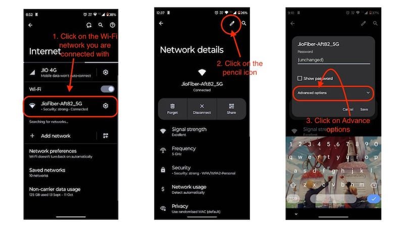 7 Easy Ways to Fix Limited Wi-Fi Connectivity on Android - TechPP