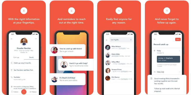 10 Best Personal Relationship Management Apps - TechPP