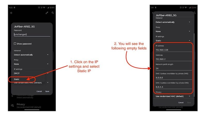 7 Easy Ways to Fix Limited Wi-Fi Connectivity on Android - TechPP