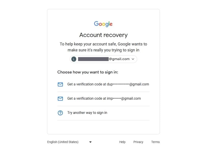 How to Login to Google Account Without 2FA Verification - TechPP