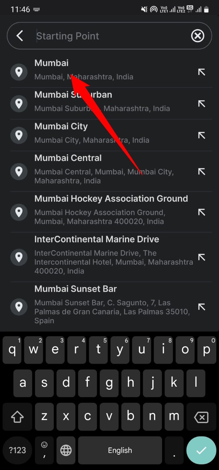 5 Best Apps to Create Animated Travel Route Map - TechPP