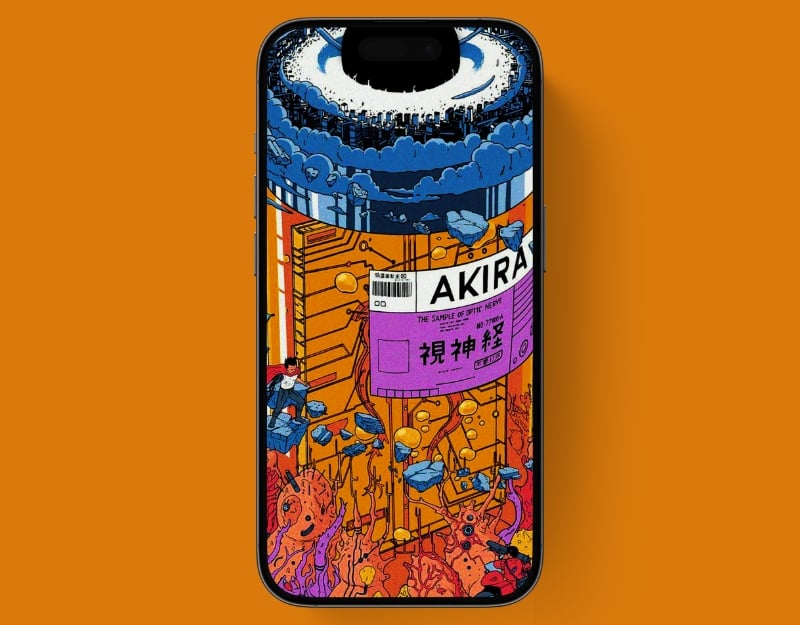 50 Cool 4K Dynamic Island Wallpapers for iPhone 16, 15 and 14 Pro ...