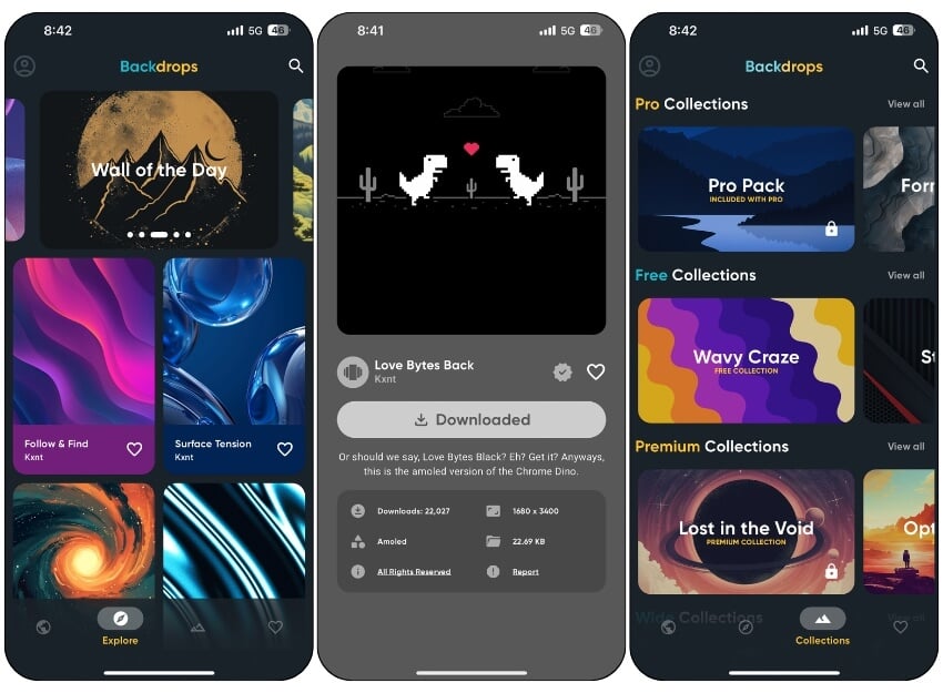 10 Best iPhone Wallpaper Apps: Popular Picks and Hidden Gems - TechPP