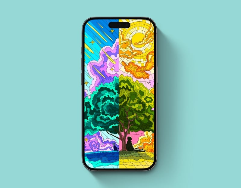 30+ Best 4K Lock Screen Wallpapers for iPhone in 2025 - TechPP